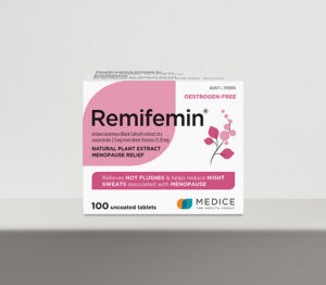 Natural & Effective Relief for Menopause Symptoms | Remifemin